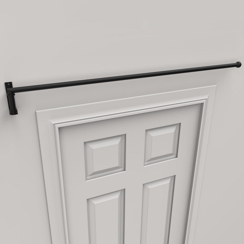 Dormer Rod - Matte Black – Surrey Lifestyle
