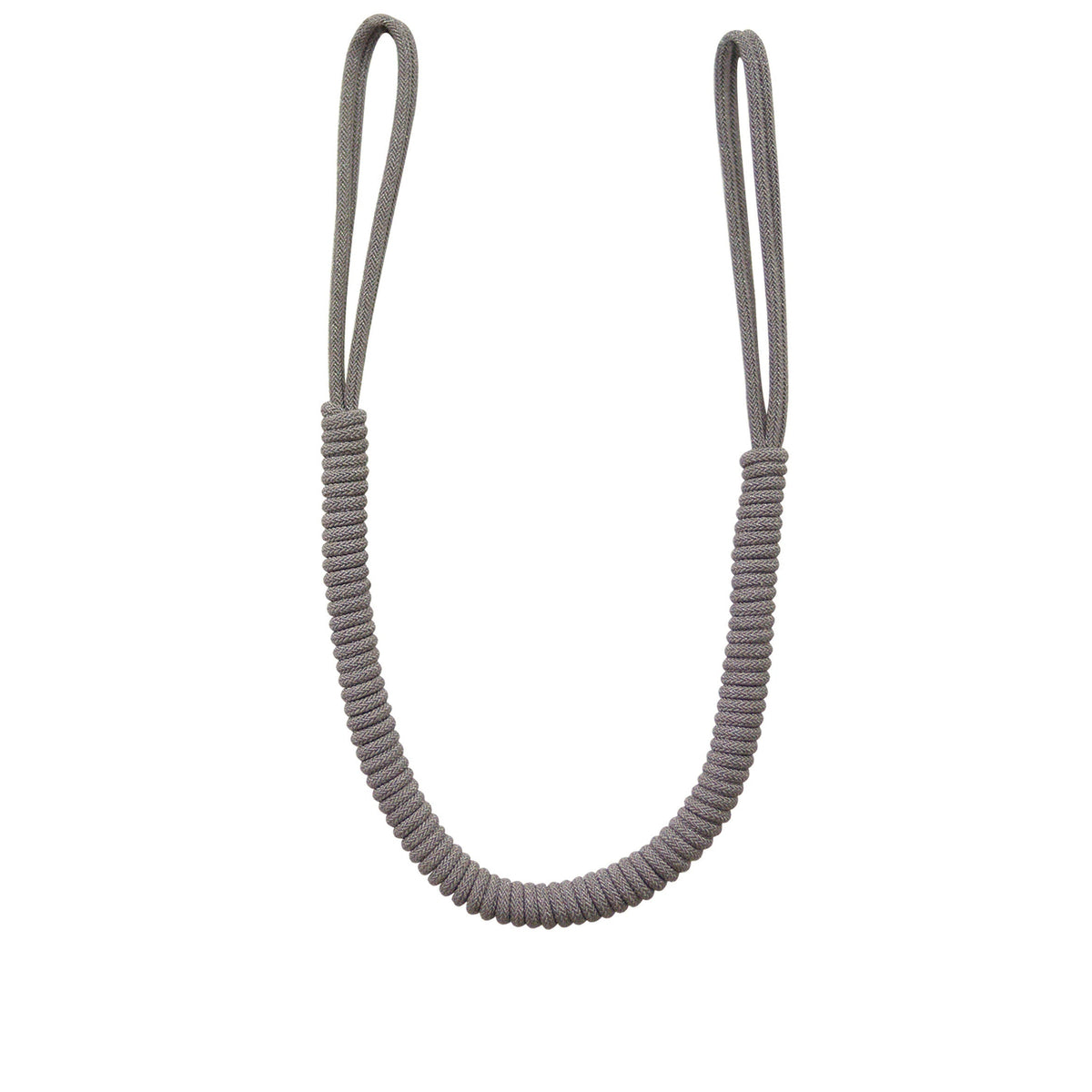 Lustre Rope Tieback - Slate – Surrey Lifestyle