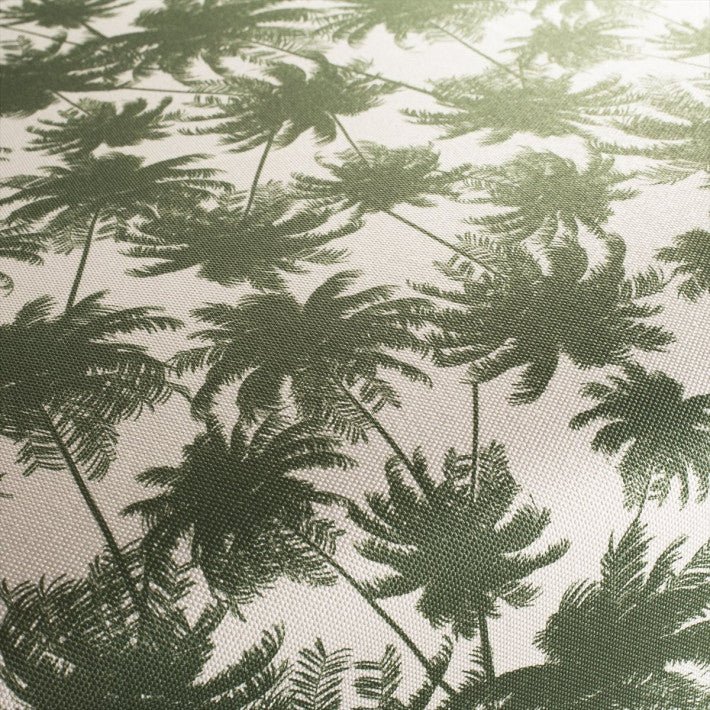Palm Trees Fabric – Surrey Lifestyle